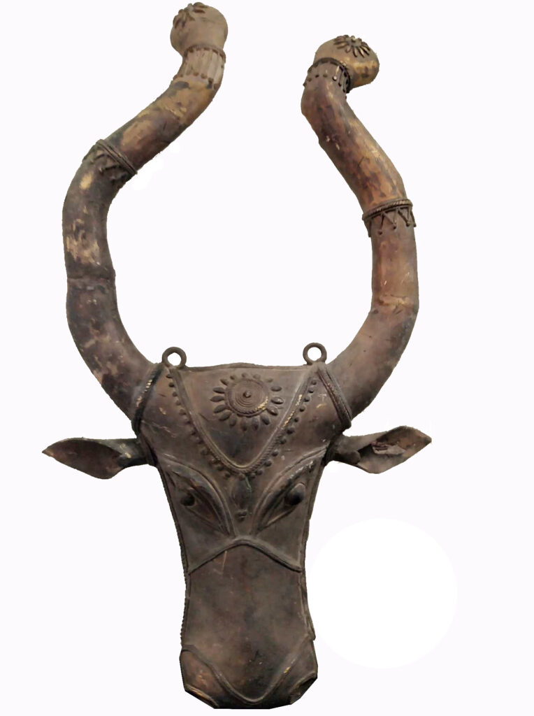 Buffalo Mask – Celefesto